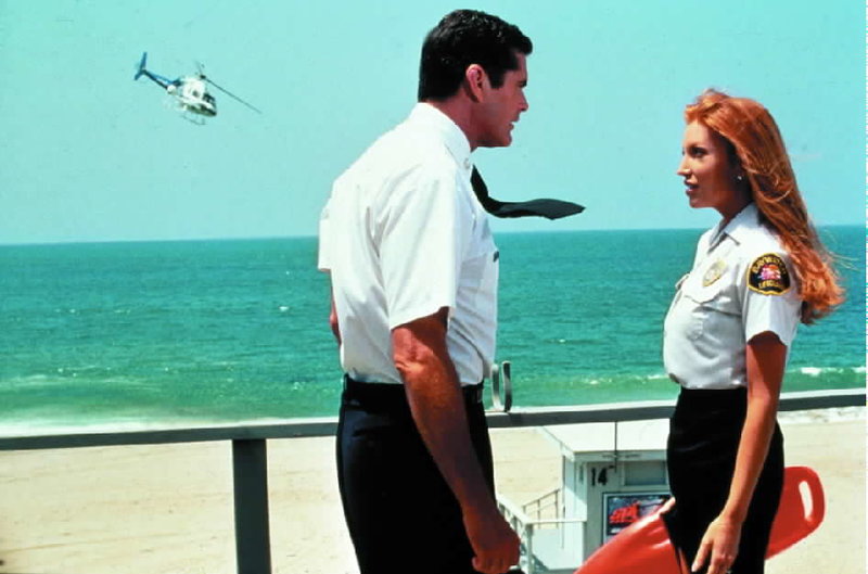 Baywatch S08E17: Unter Quarantäne (Quarantine) – fernsehserien.de