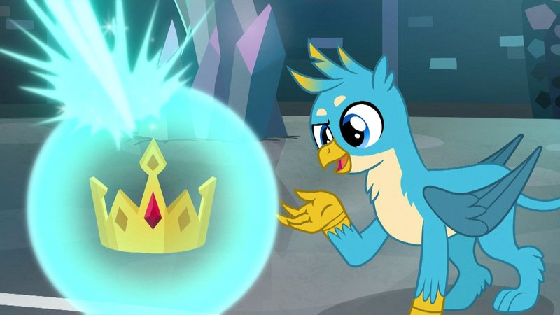 My Little Pony (2010) (MLP) S08E26: Die verschwundene Magie (2) (School ...