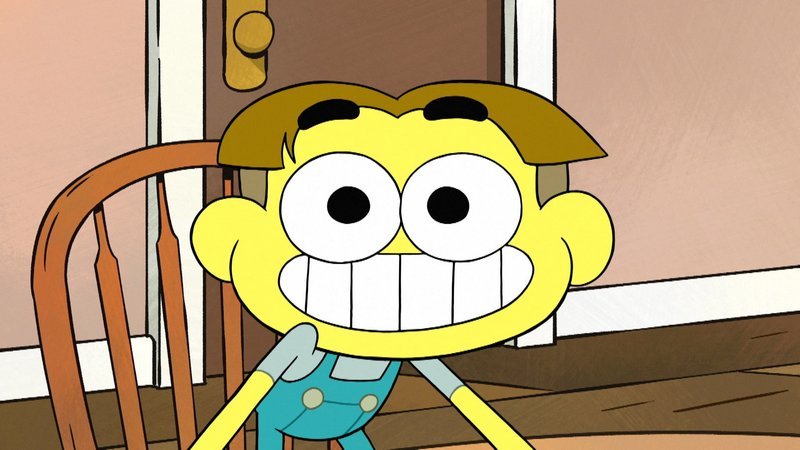 Big City Greens S01E14a: Cricket im Gruselfilm (Rated Cricket ...