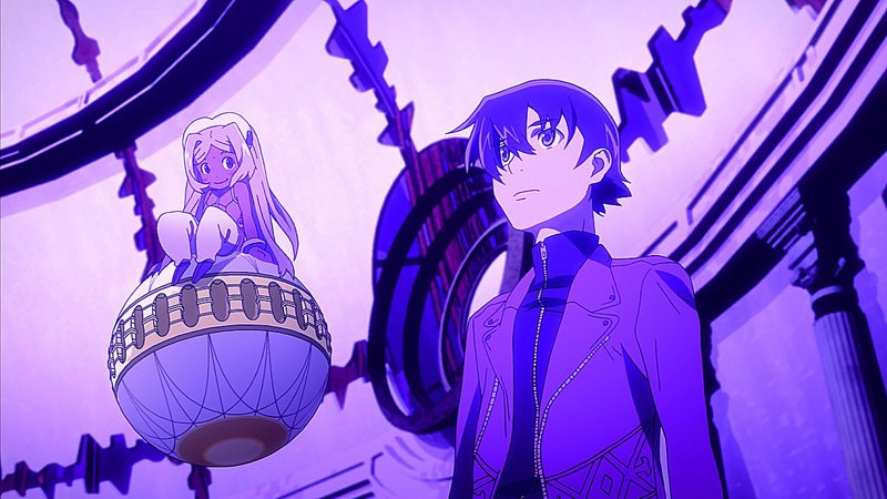 Mirai Nikki Staffel 1 Episodenguide – fernsehserien.de