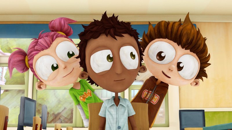 Angelo! S04E11b: Der Kampf ums Sommerprojekt (L’exposé) – fernsehserien.de