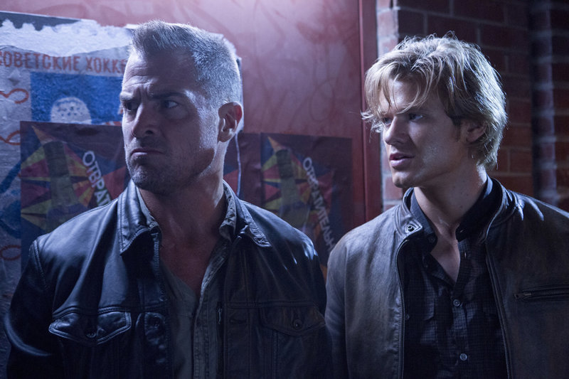 MacGyver (2016) S01E04: Kalter Krieg (Wire Cutter) – fernsehserien.de
