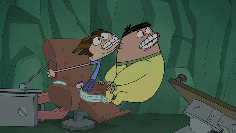 Camp Sumpfgrund S02E24a: Der Zahntroll (Tooth Troll) – fernsehserien.de