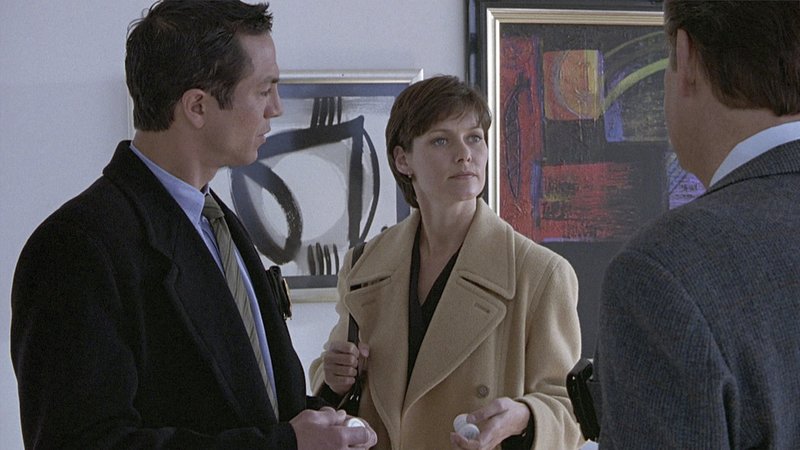 Law & Order S07E17: Psychiater im Zwielicht (Showtime (3 ...