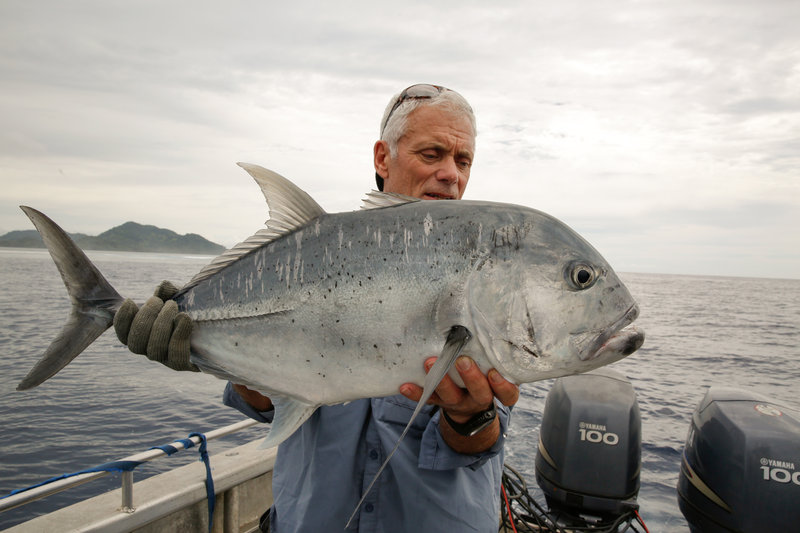 Fluss-Monster S07E03: Räuber der Urzeit (Prehistoric Terror ...