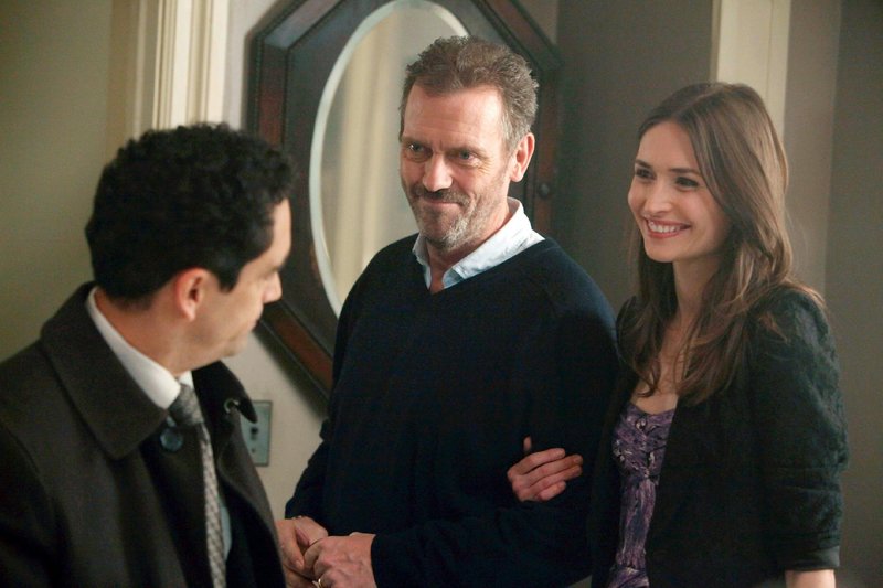Dr. House S08E11: Schuld daran ist wer? (Nobody’s Fault) – fernsehserien.de