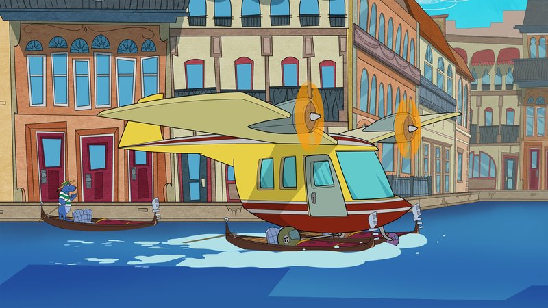 Doki Specials Episodenguide – fernsehserien.de