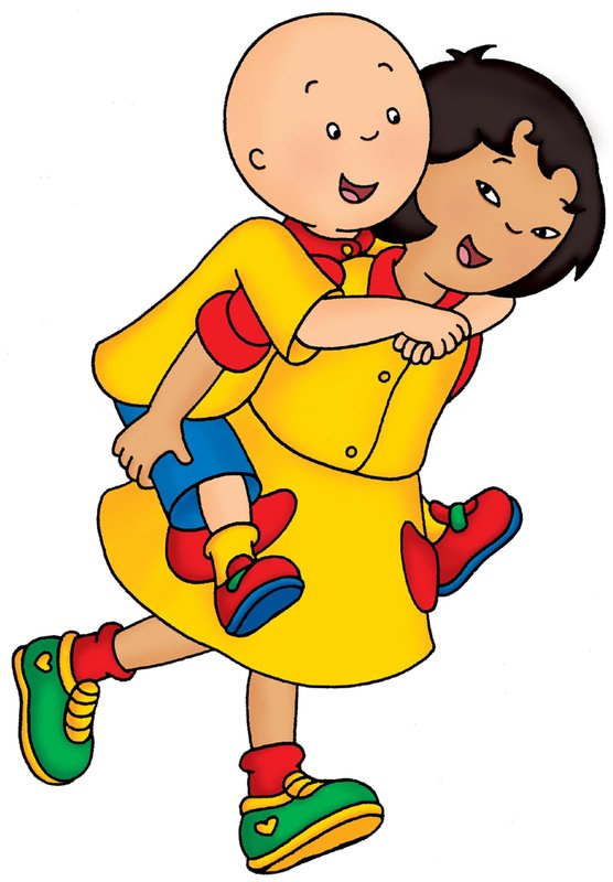 Caillou S01E27a: Caillou und die Zahnfee (Caillou and the Tooth Fairy ...