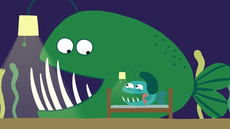 Animanimals S01E16: Anglerfisch – fernsehserien.de