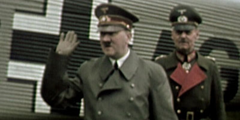 Die letzten Monate des 2. Weltkriegs Dokumentation in 2 Teilen Episodenguide – fernsehserien.de