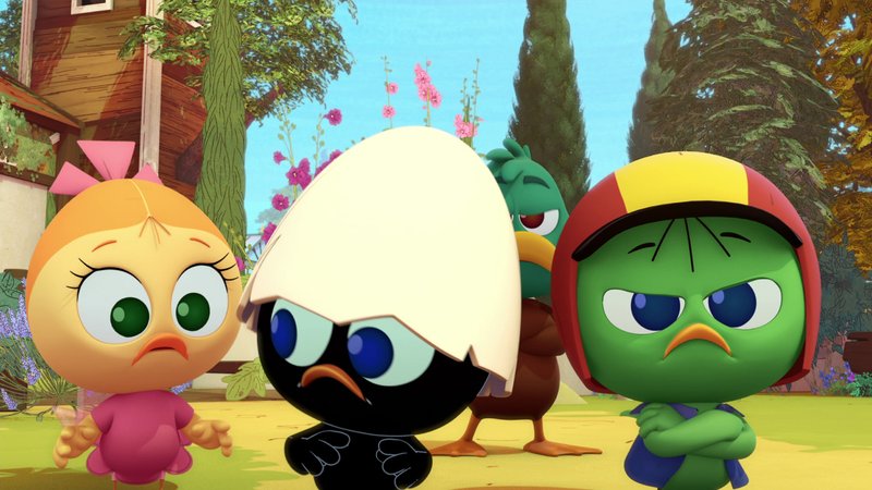 Calimero (2014) Staffel 1 Episodenguide (Seite 3) – fernsehserien.de