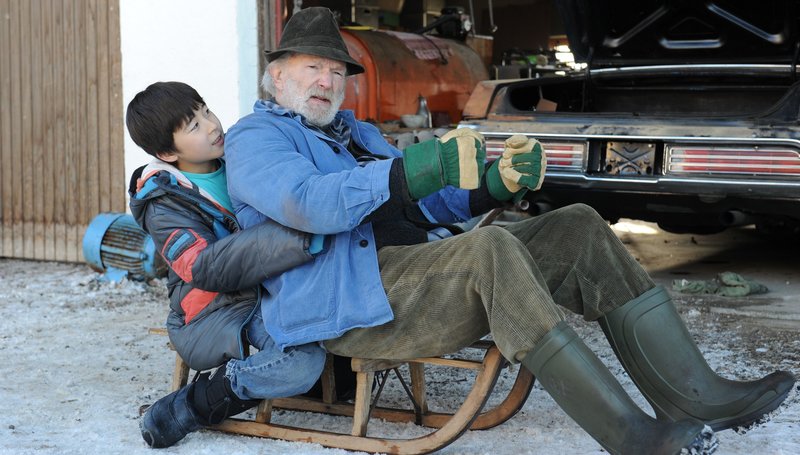 Mein Schwiegervater, der Stinkstiefel – fernsehserien.de