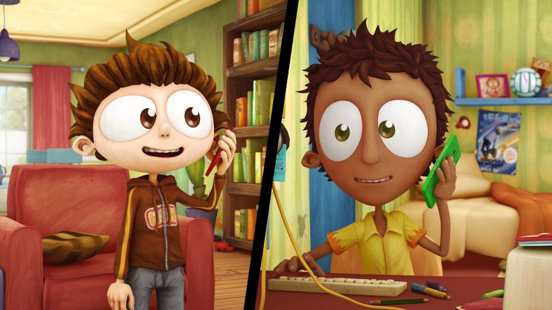 Angelo! S03E12b: Angelo-Zeit (Angelo Time) – fernsehserien.de