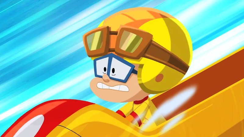 Wacky Races S01E12: Das Weltraum-Rennen (Space Race) – fernsehserien.de