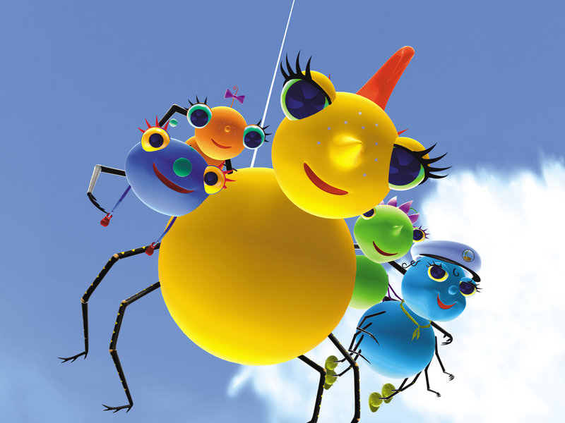 Miss Spider Staffel 1 Episodenguide – fernsehserien.de