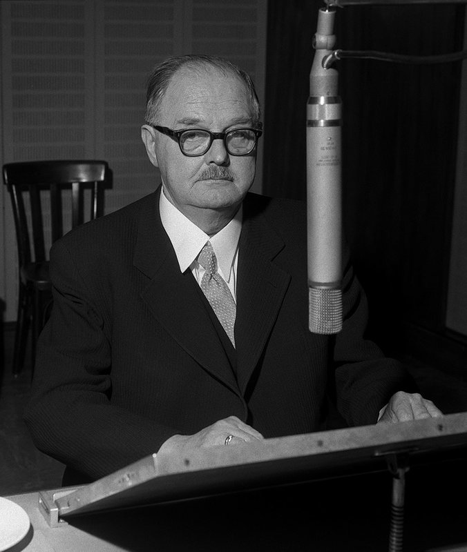 Baumeister der Republik 13: Julius Raab – fernsehserien.de