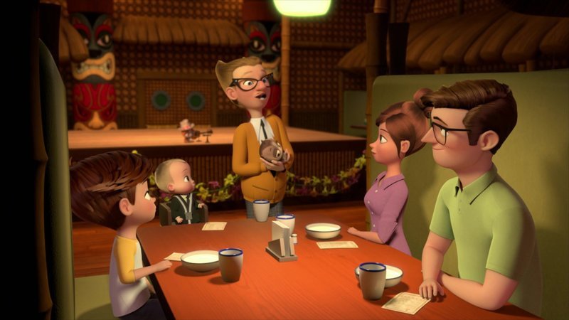 The Boss Baby – Wieder im Geschäft S01E03: Familienspaßabend (Family ...