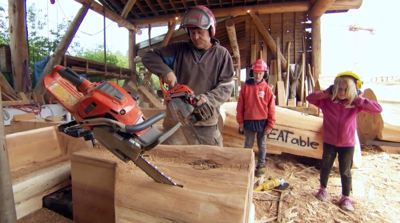 Timber Kings – Blockhaus-Paläste XXL Staffel 4 Episodenguide ...