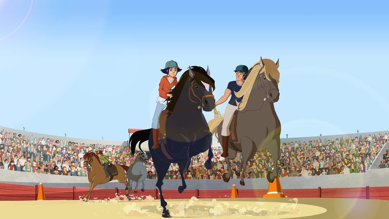 Lenas Ranch S02E04: Familienangelegenheiten (En famille) – fernsehserien.de