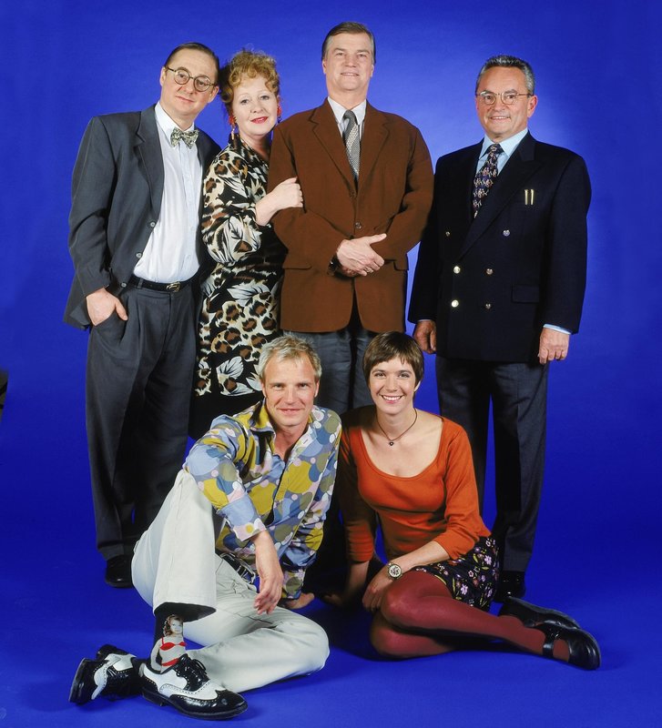 Das Amt Staffel 1 Episodenguide – fernsehserien.de