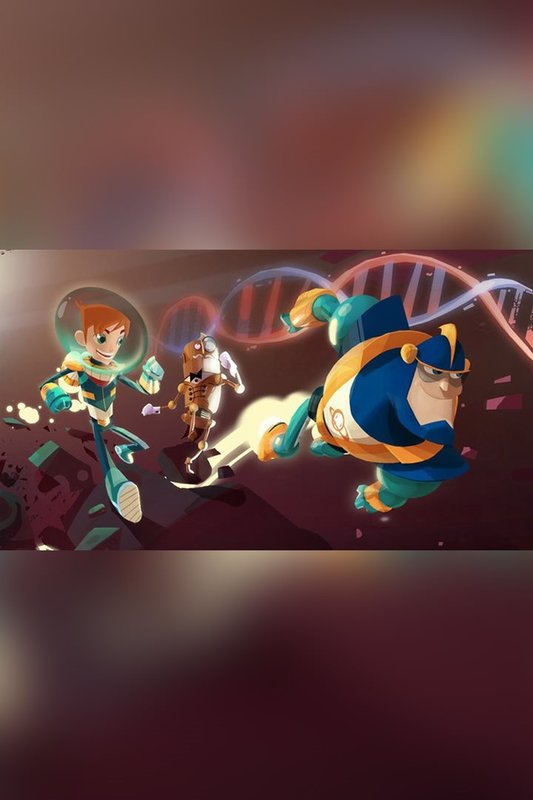 Cosmic Quantum Ray 23: Cosmic Quantum … Robbie! (Cosmic Quantum ...