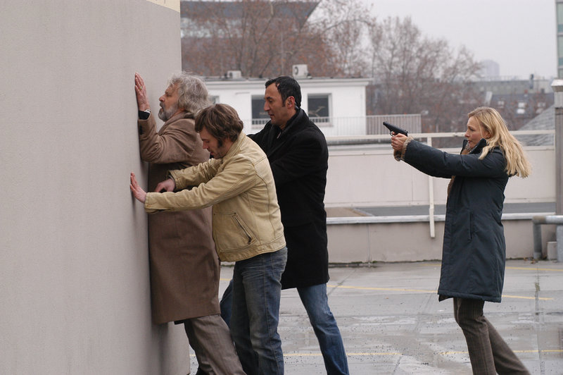 SOKO Rhein-Main S01E07: Schatten der Vergangenheit – fernsehserien.de