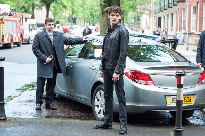 The Fall Staffel 2 Episodenguide – fernsehserien.de