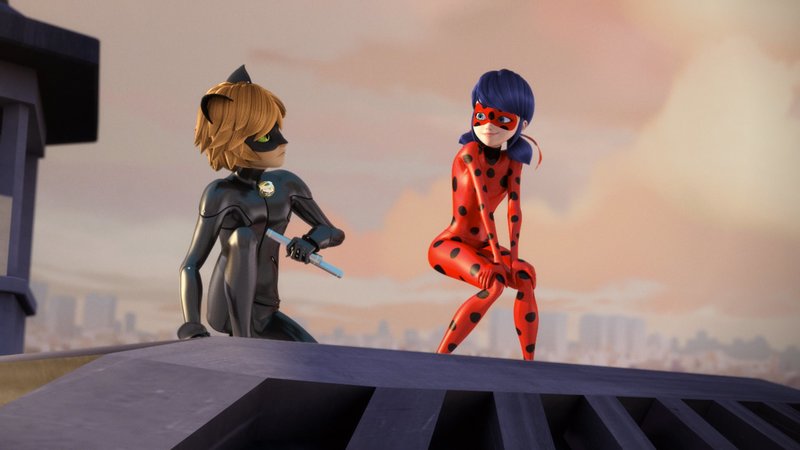 Miraculous – Geschichten von Ladybug und Cat Noir Staffel 1 ...