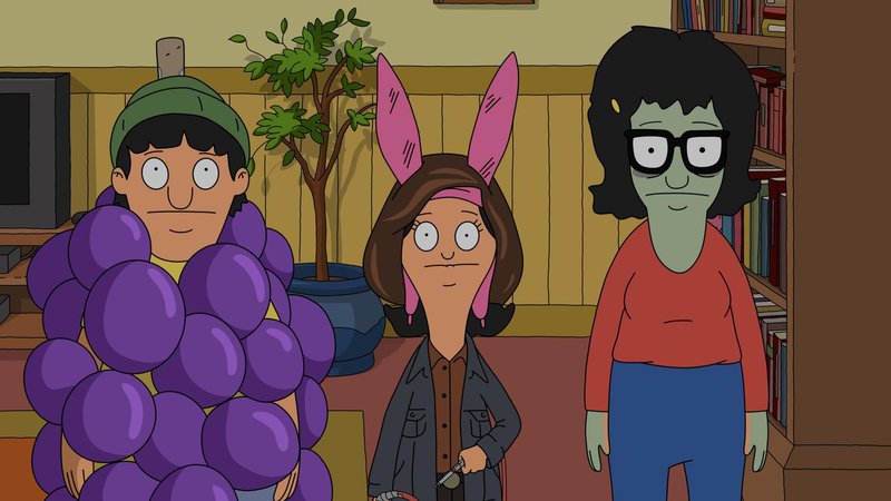 Bob’s Burgers S08E03: Der Wolf von Wharf Street (The Wolf Of Wharf ...