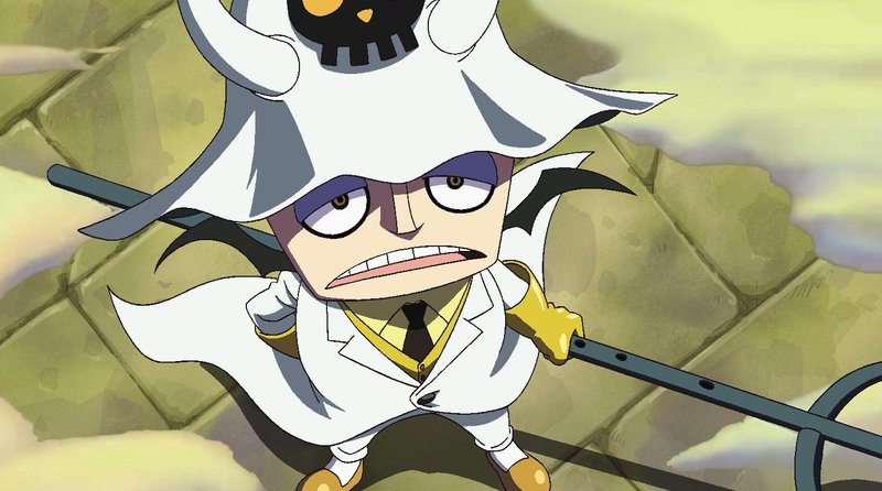 One Piece 431: Die Falle von Hauptmann Saldeath. Willkommen in der ...