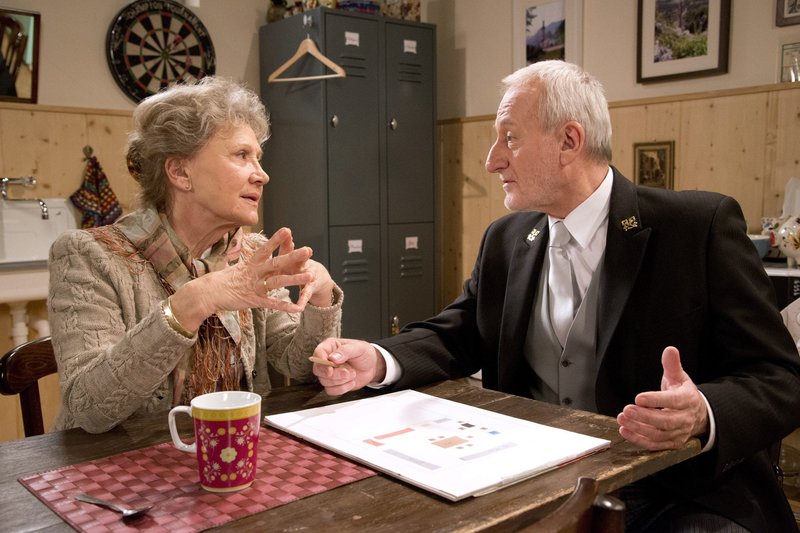 Sturm der Liebe (SdL) 1961: Schock für Tina – fernsehserien.de