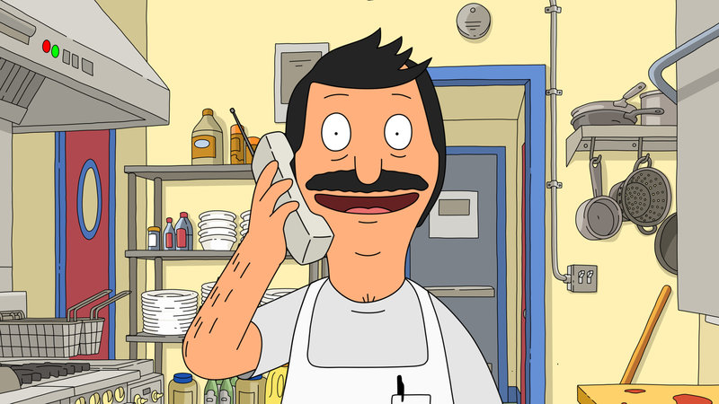 Bob’s Burgers S06E19: Ey Kleber, wo is’ mein Bob? (Glued Where’s My Bob ...