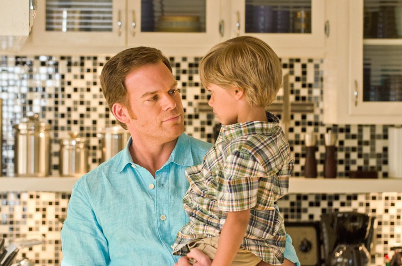 Dexter S08E07: Meister und Schüler (Dress Code) – fernsehserien.de