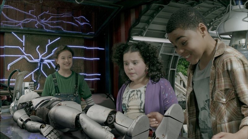 Annedroids Staffel 1 Episodenguide – fernsehserien.de