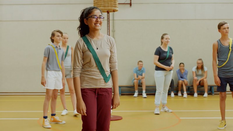 Ninja Nanny S01E07: Die unbekannte Tochter (De geheime dochter ...