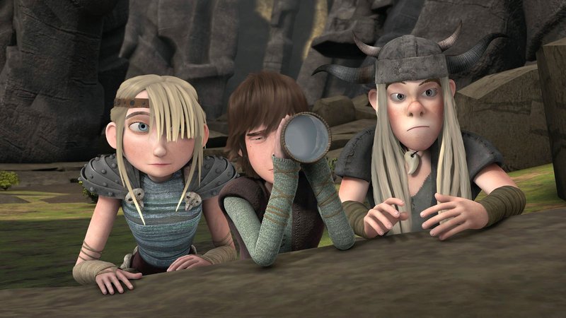 Dragons S01E17: Die geheimnisvolle Kiste (Breakneck Bog) – fernsehserien.de