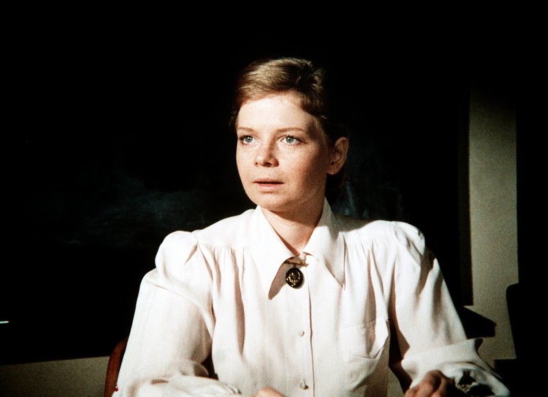 Die Waltons S02E12: Miss Hunters Vertretung (The Substitute ...