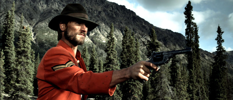 The Mountie – fernsehserien.de