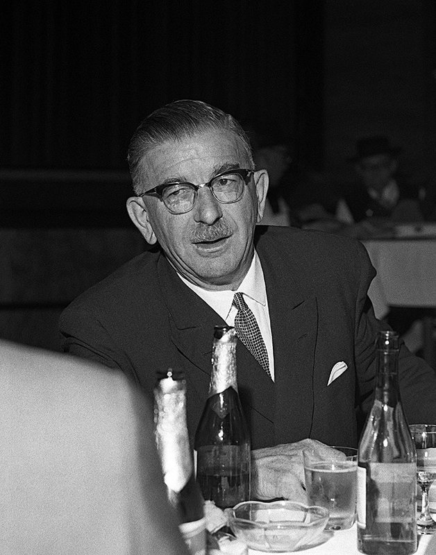Baumeister der Republik 12: Leopold Figl – fernsehserien.de