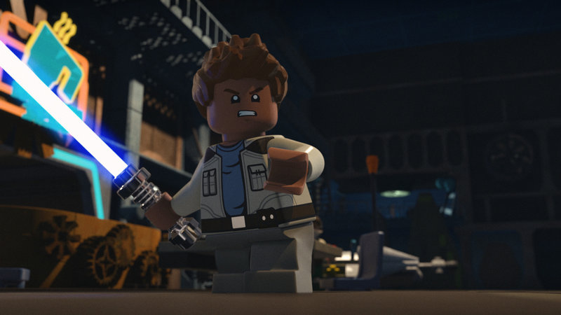 LEGO Star Wars Staffel 7: Star Wars: All-Stars Episodenguide ...