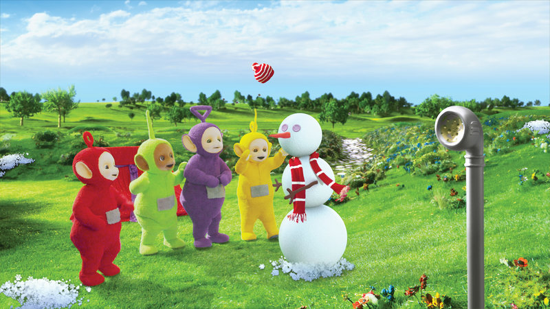 Teletubbies (2015) S01E25: Schneeball (Snowball) – fernsehserien.de