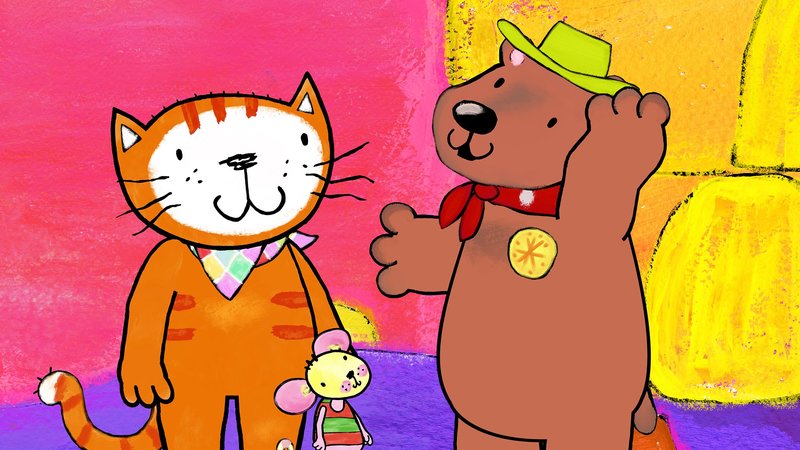 Poppy Katz S03E40: Der traurige Braunbär (Brown Bear) – fernsehserien.de