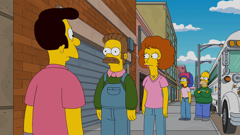 Die Simpsons Staffel 27 Episodenguide – fernsehserien.de