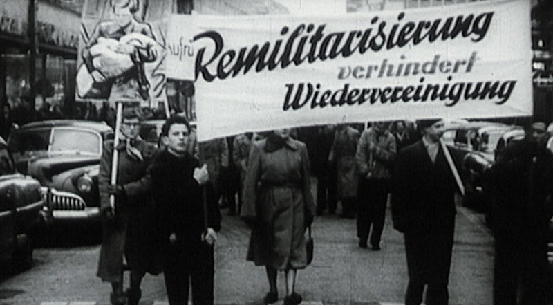 Der Kalte Krieg (2014) Dokumentation in 4 Teilen Episodenguide ...