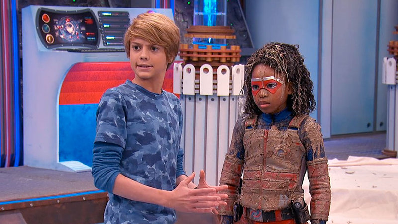 Henry Danger S01E20: Kids Hausarrest (Kid Grounded) – fernsehserien.de