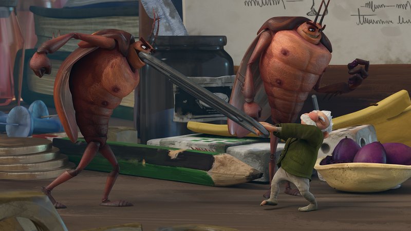 Insectibles Staffel 1 Episodenguide (Seite 3) – fernsehserien.de