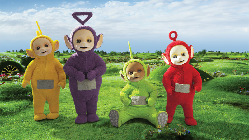 Teletubbies (2015) S01E55: Regenbogen (Rainbow) – fernsehserien.de