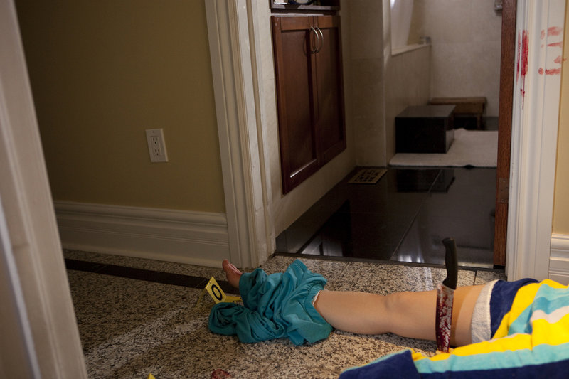 Cold Blood (CDN) S03E02: Tod einer jungen Mutter (Murder In Modesto ...