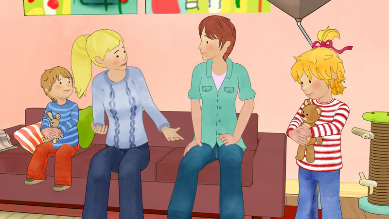 Meine Freundin Conni S02E10: Conni und der Babysitter – fernsehserien.de