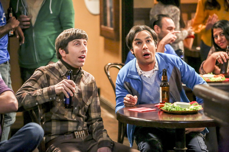 The Big Bang Theory (TBBT) S11E07: Die Geologen-Peinlichkeit (The ...